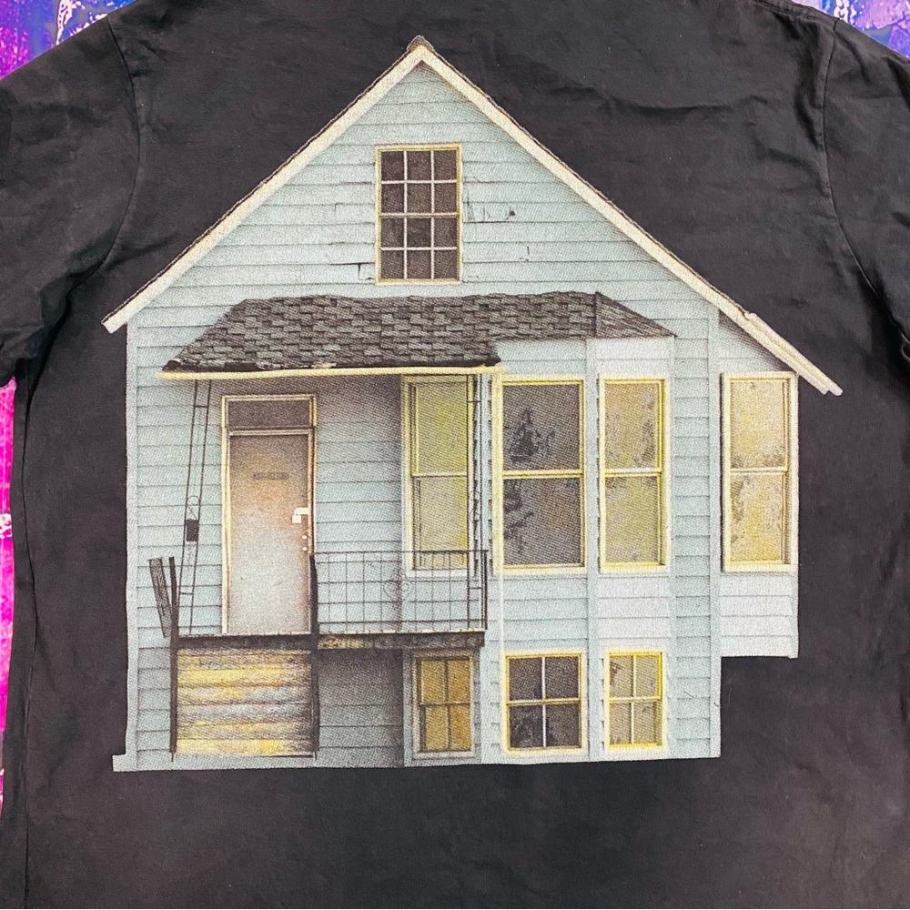 Kanye West Donda Layered Official Merchandise Size La… - Gem